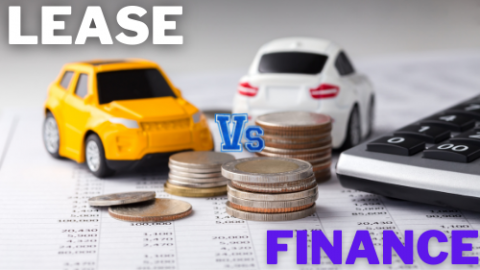 Should I Lease or Finance My Next Car? – Financial Literacy Rocks